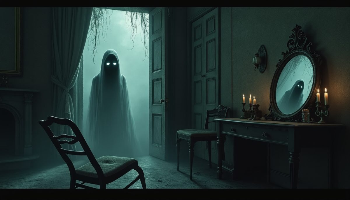 Phasmophobie : comprendre la peur des fantômes - Ecoute-psy.com